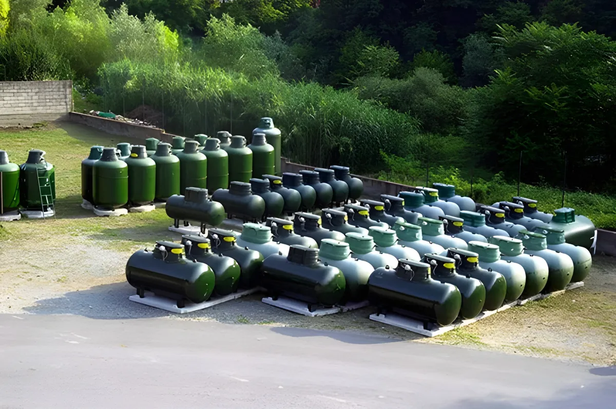 GPL riscaldamento: tutti i vantaggi